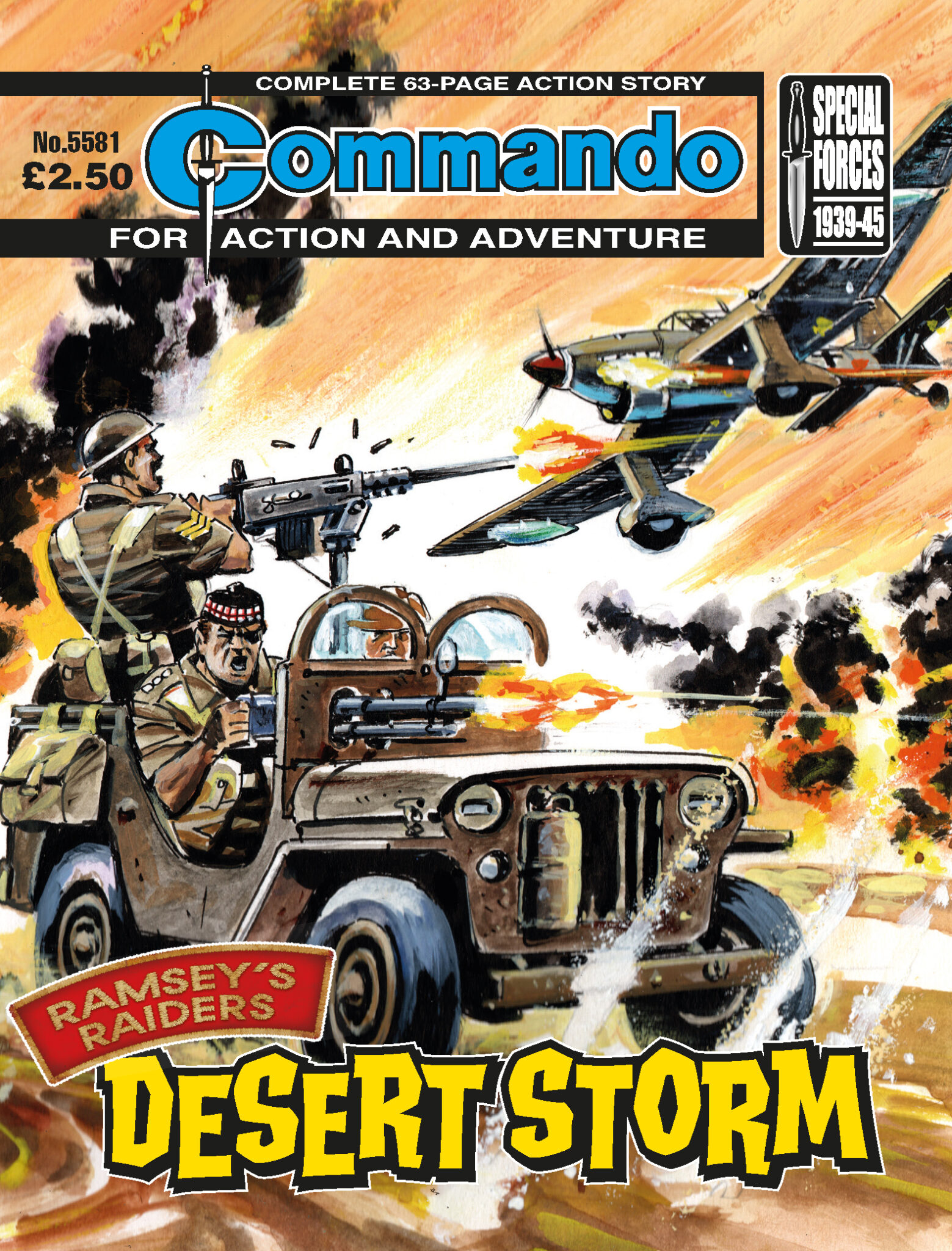 The Collection Archives - Commando Comics