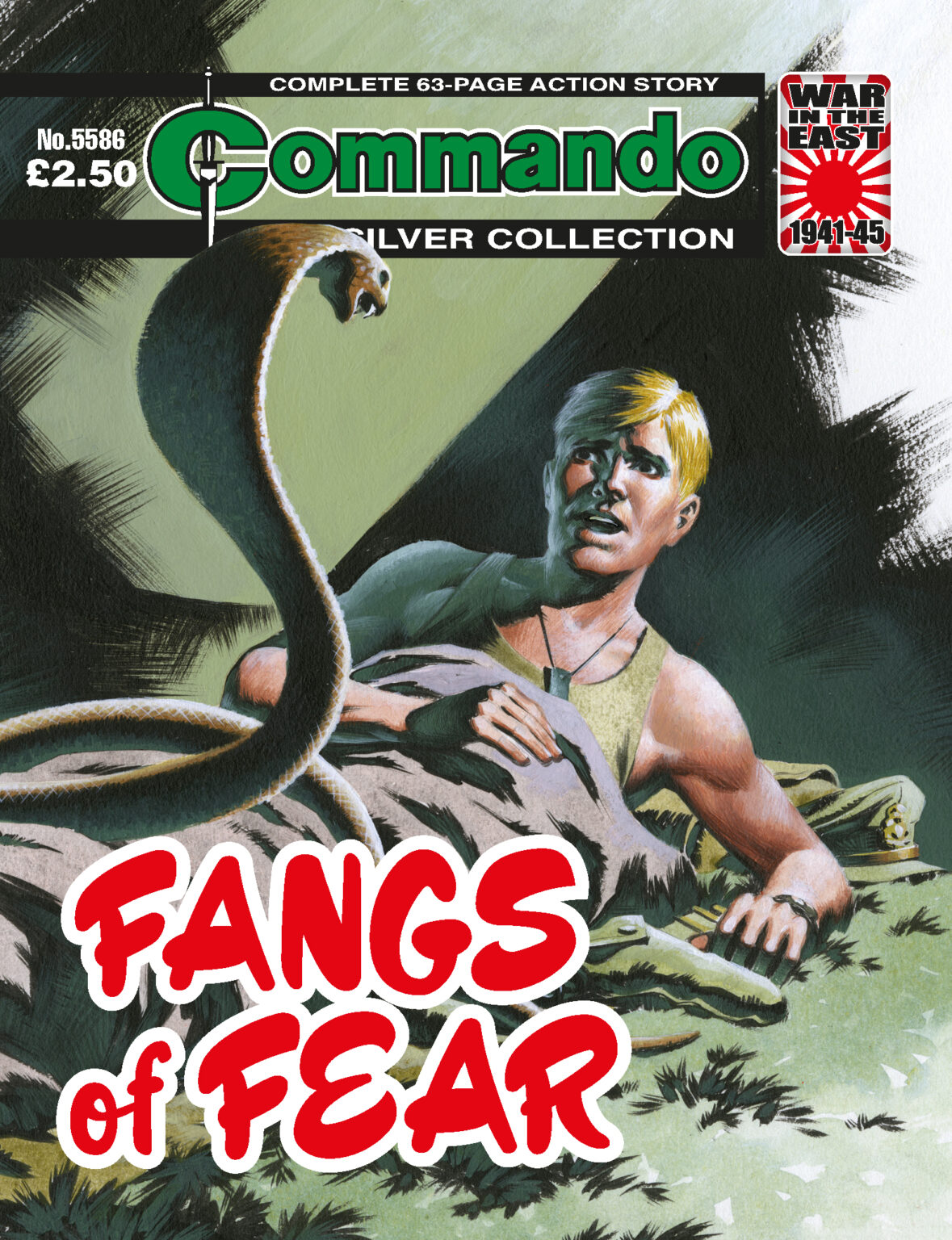 The Collection Archives - Commando Comics