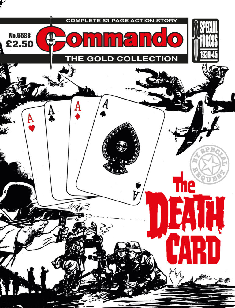 The Collection Archives - Commando Comics