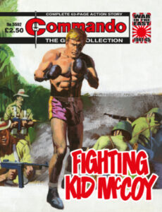 The Collection Archives - Commando Comics