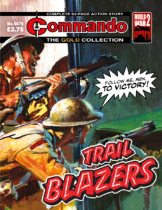 The Collection Archives - Commando Comics