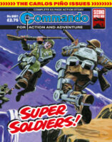 The Collection Archives - Commando Comics