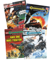 Subscribe to Commando | Subscribe & Save | Free UK Delivery