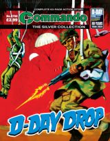 Commando: War Comic For Action and Adventure