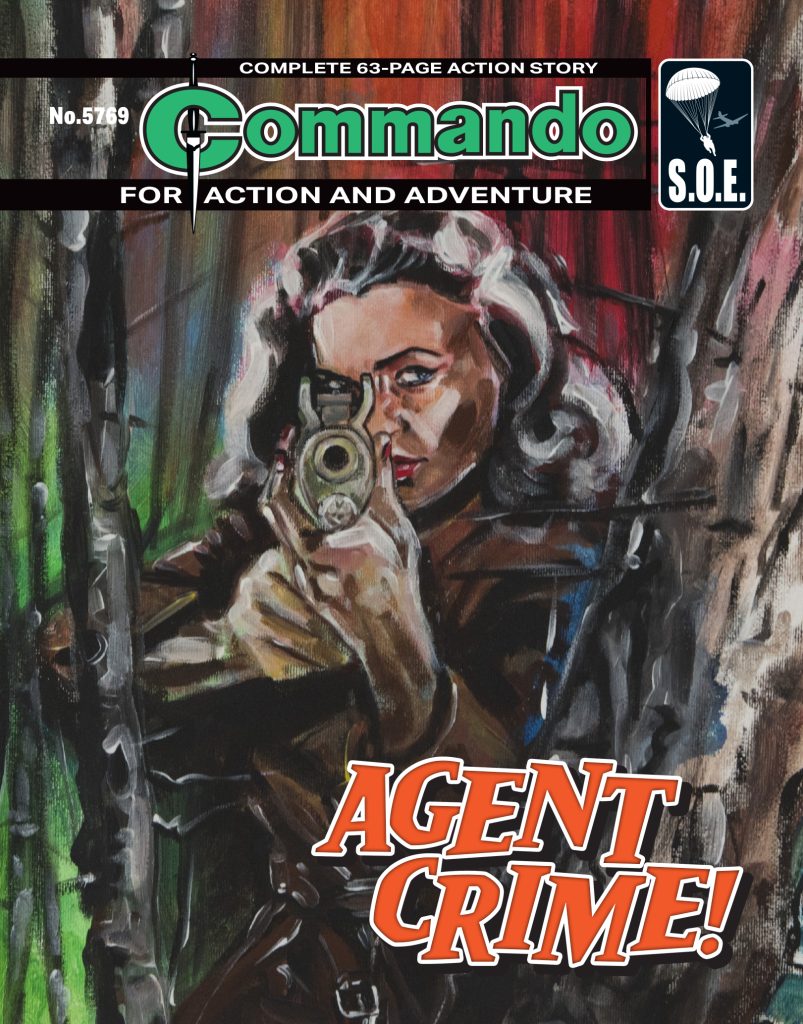 The Collection Archives - Commando Comics