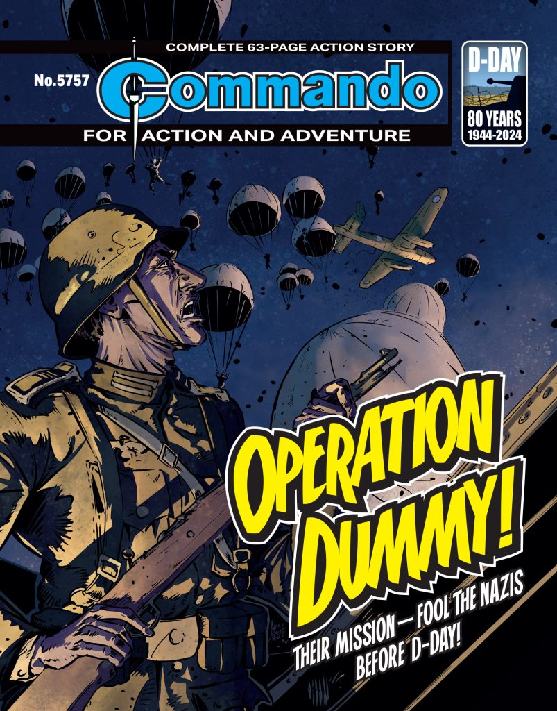 The Collection Archives - Commando Comics
