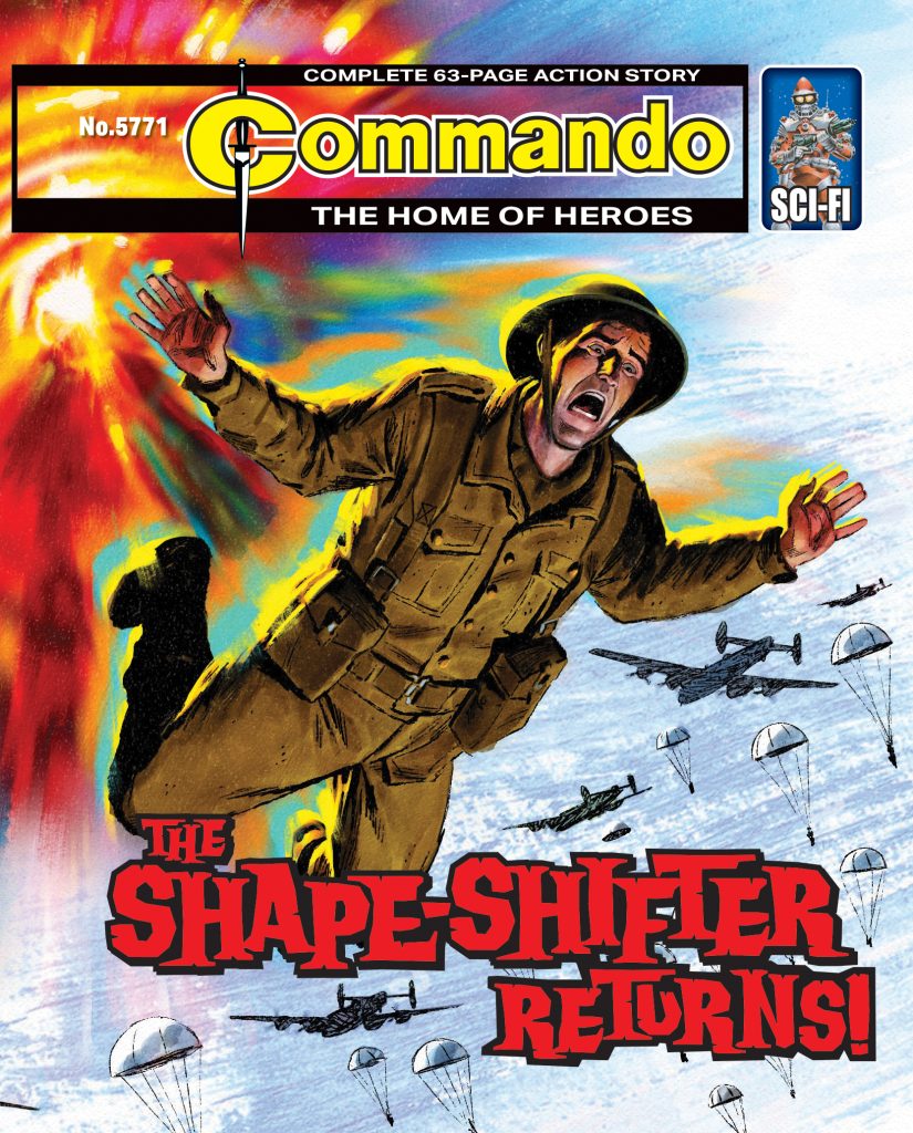 The Collection Archives - Commando Comics