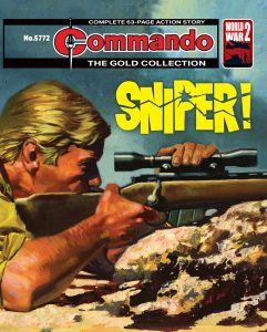 The Collection Archives - Commando Comics