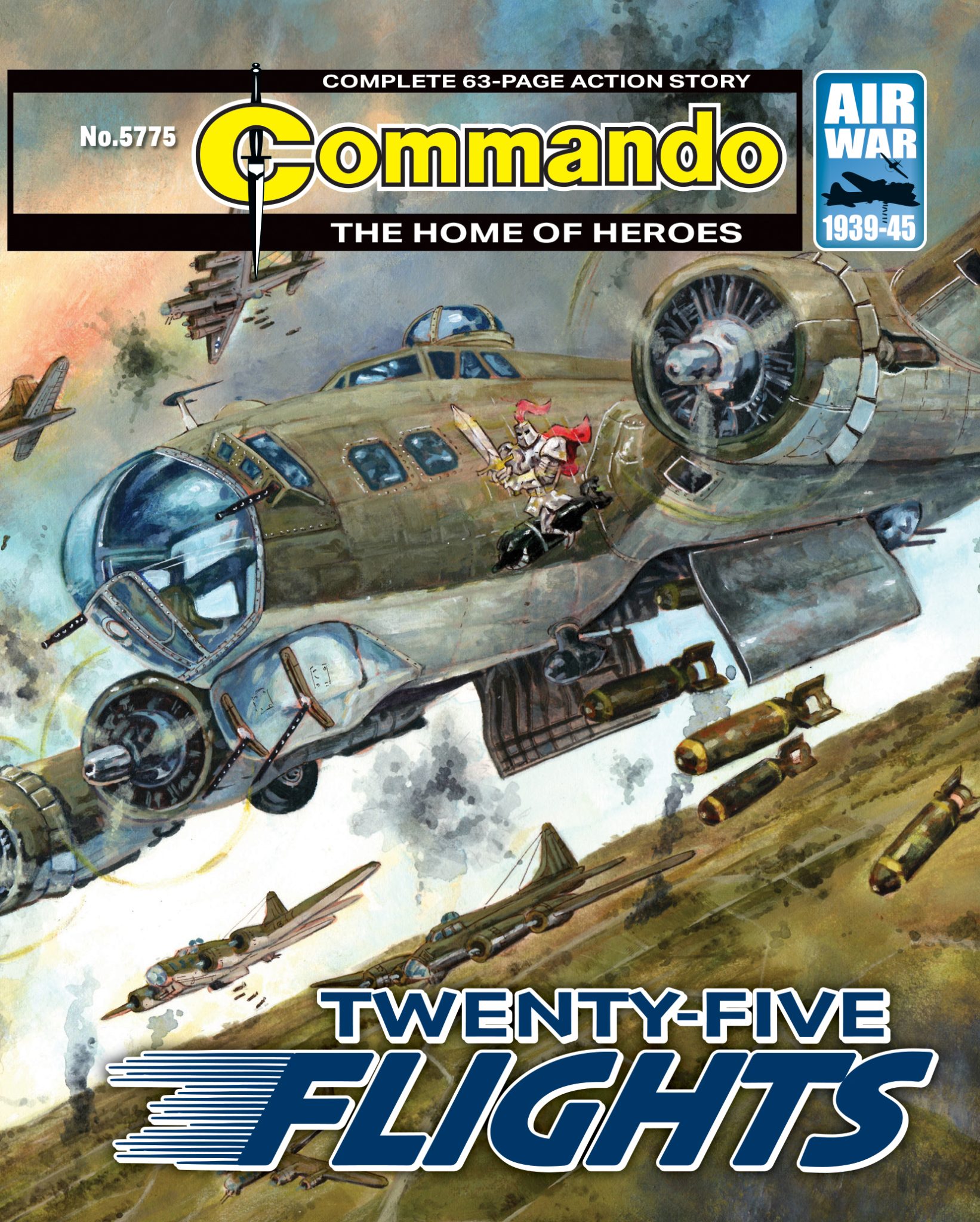 The Collection Archives - Commando Comics