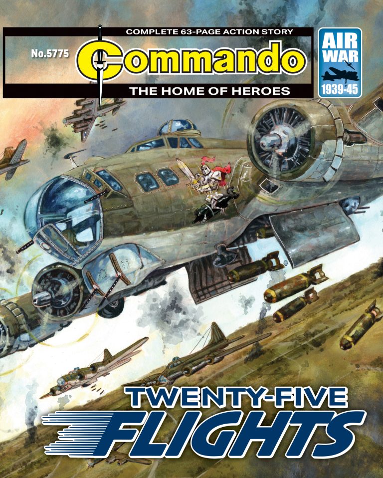 The Collection Archives - Commando Comics