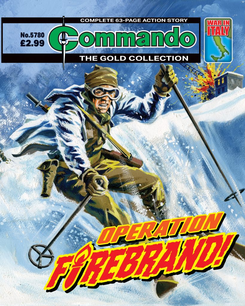 The Collection Archives - Commando Comics