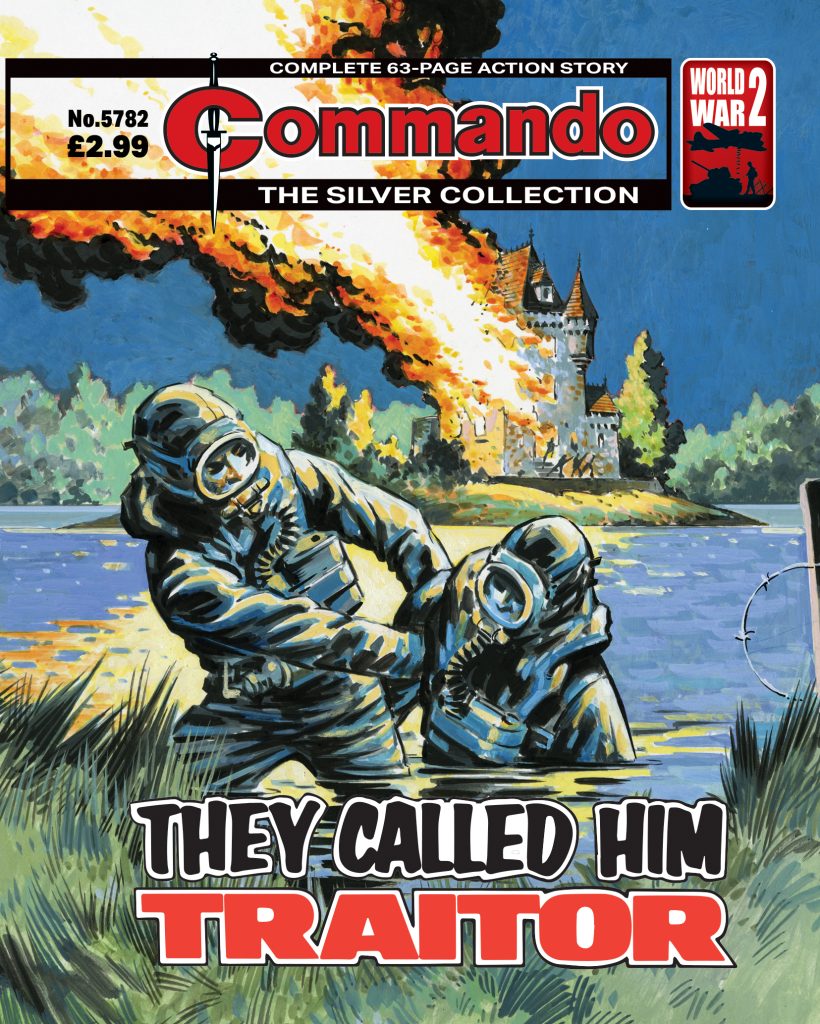 The Collection Archives - Commando Comics