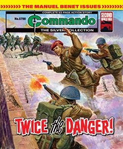 The Collection Archives - Commando Comics