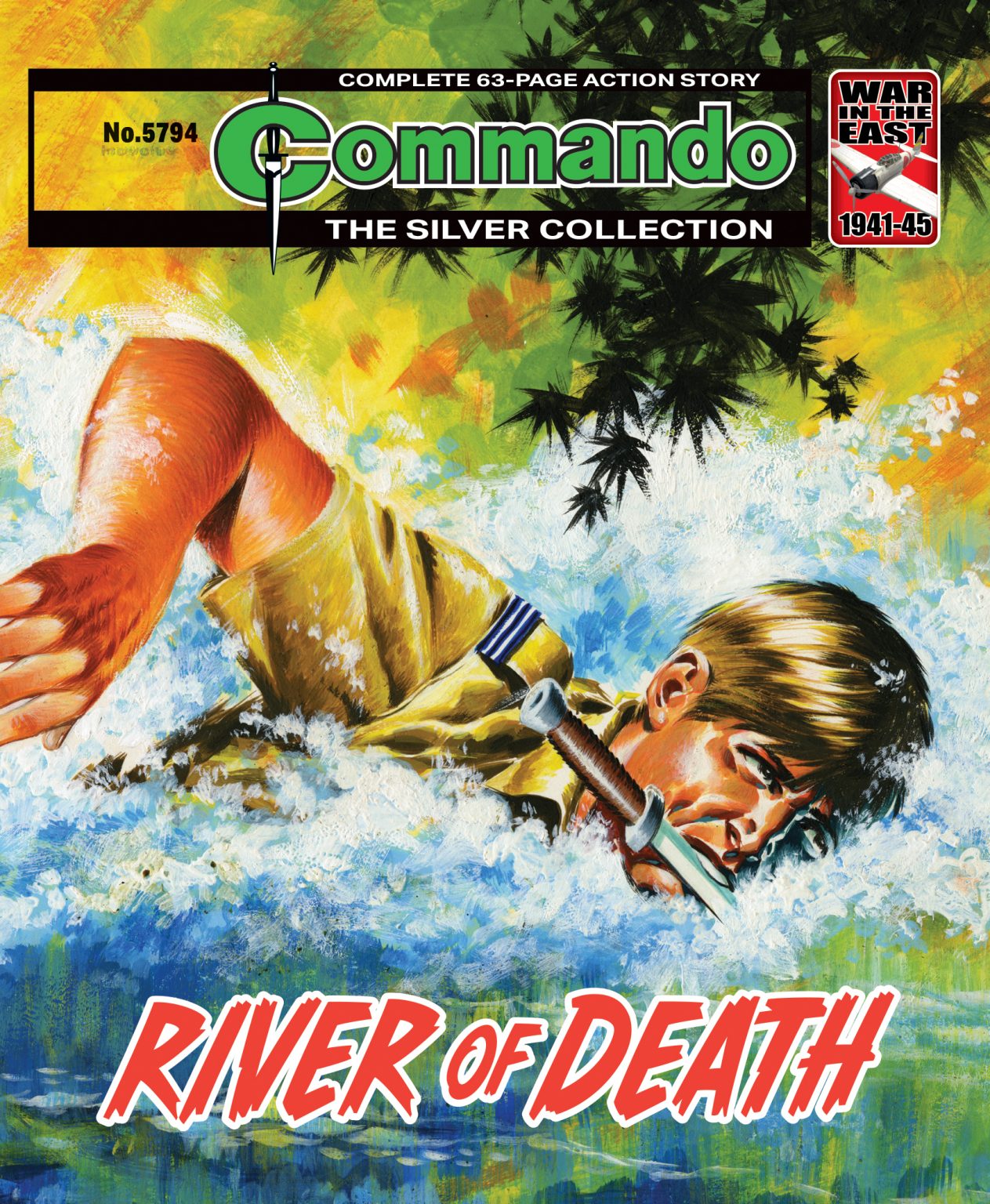 The Collection Archives - Commando Comics