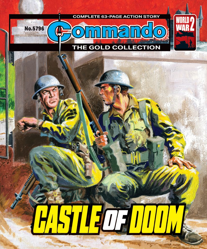 The Collection Archives - Commando Comics