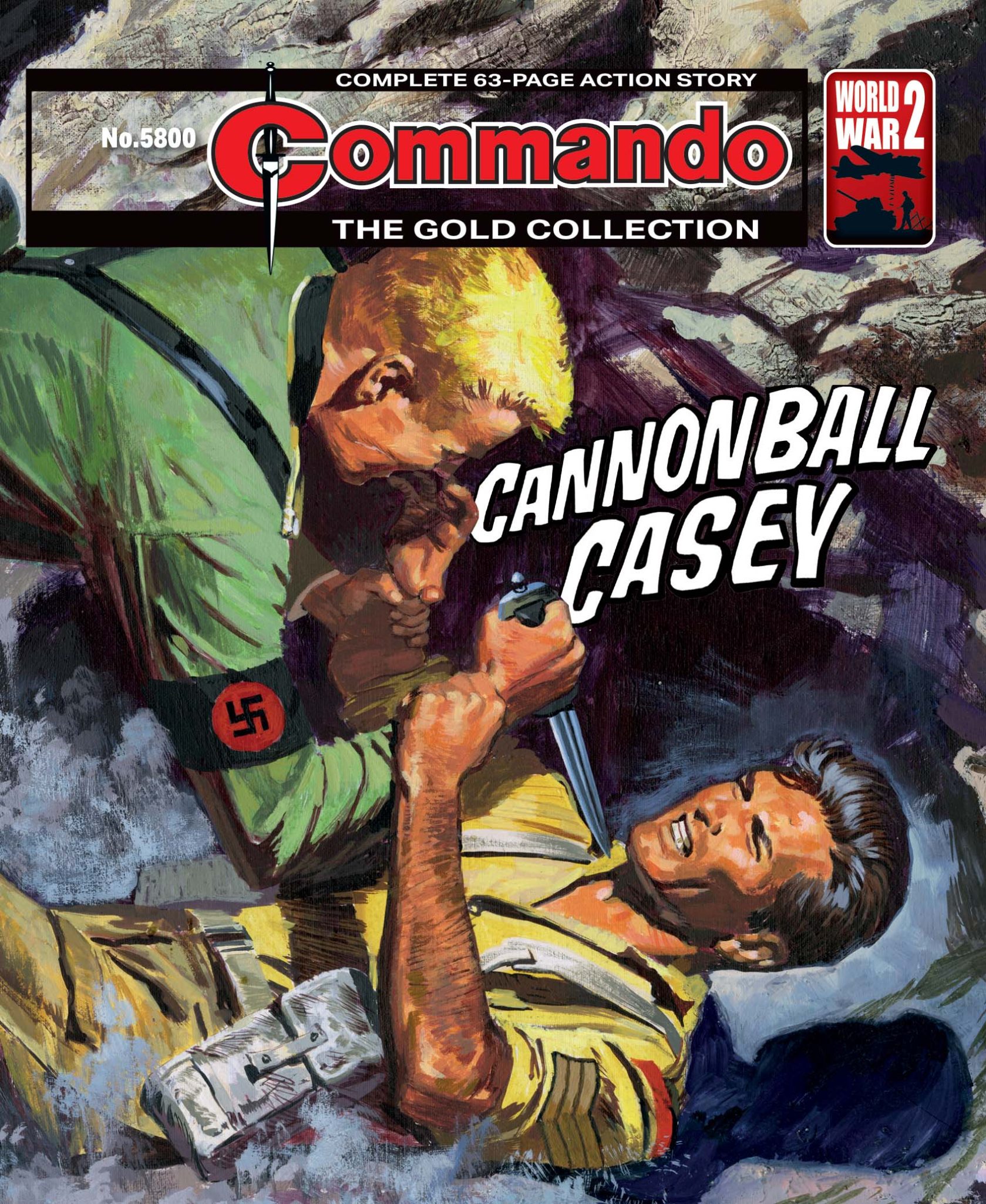 The Collection Archives - Commando Comics