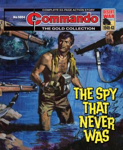 The Collection Archives - Commando Comics