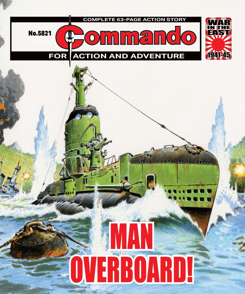 Jose Maria Jorge Archives - Commando Comics