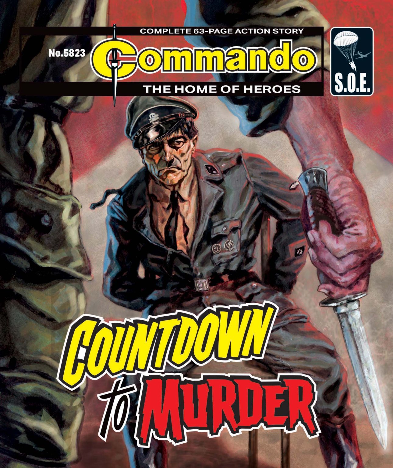 The Collection Archives - Commando Comics