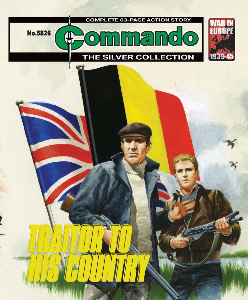 The Collection Archives - Commando Comics