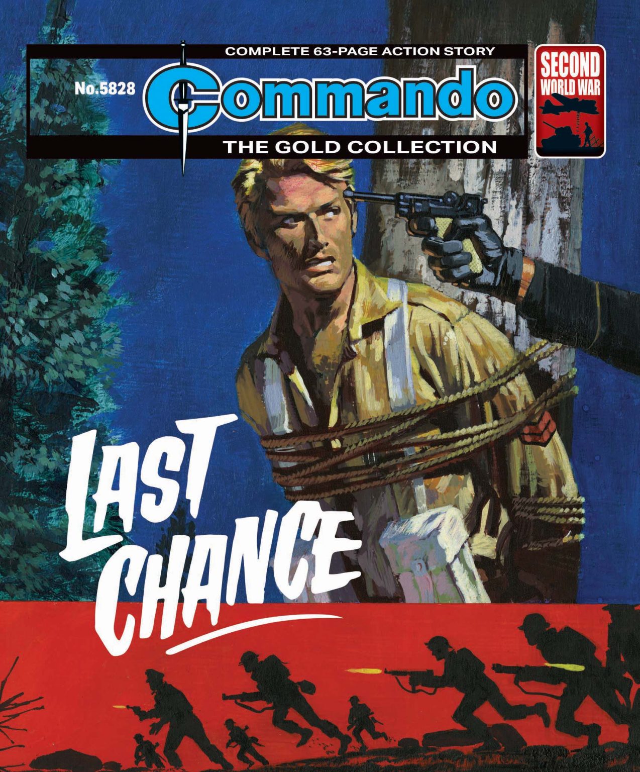 The Collection Archives - Commando Comics