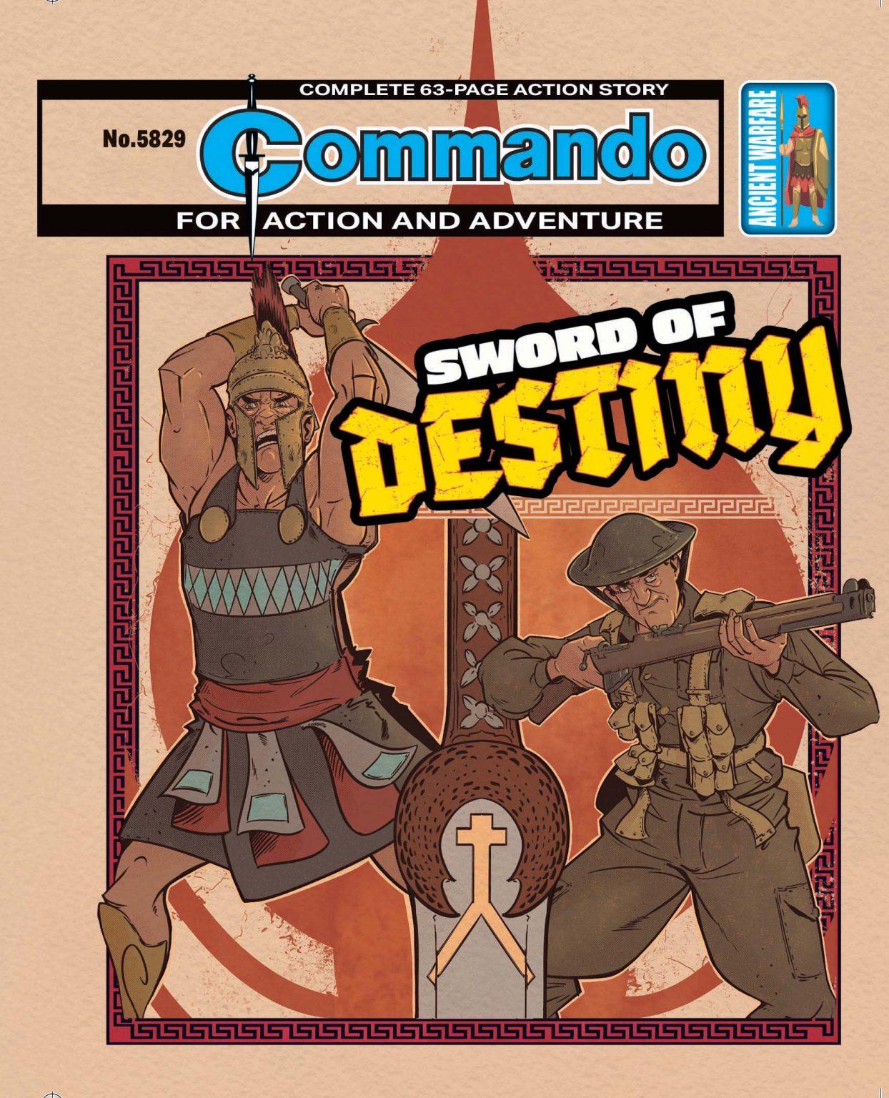 The Collection Archives - Commando Comics