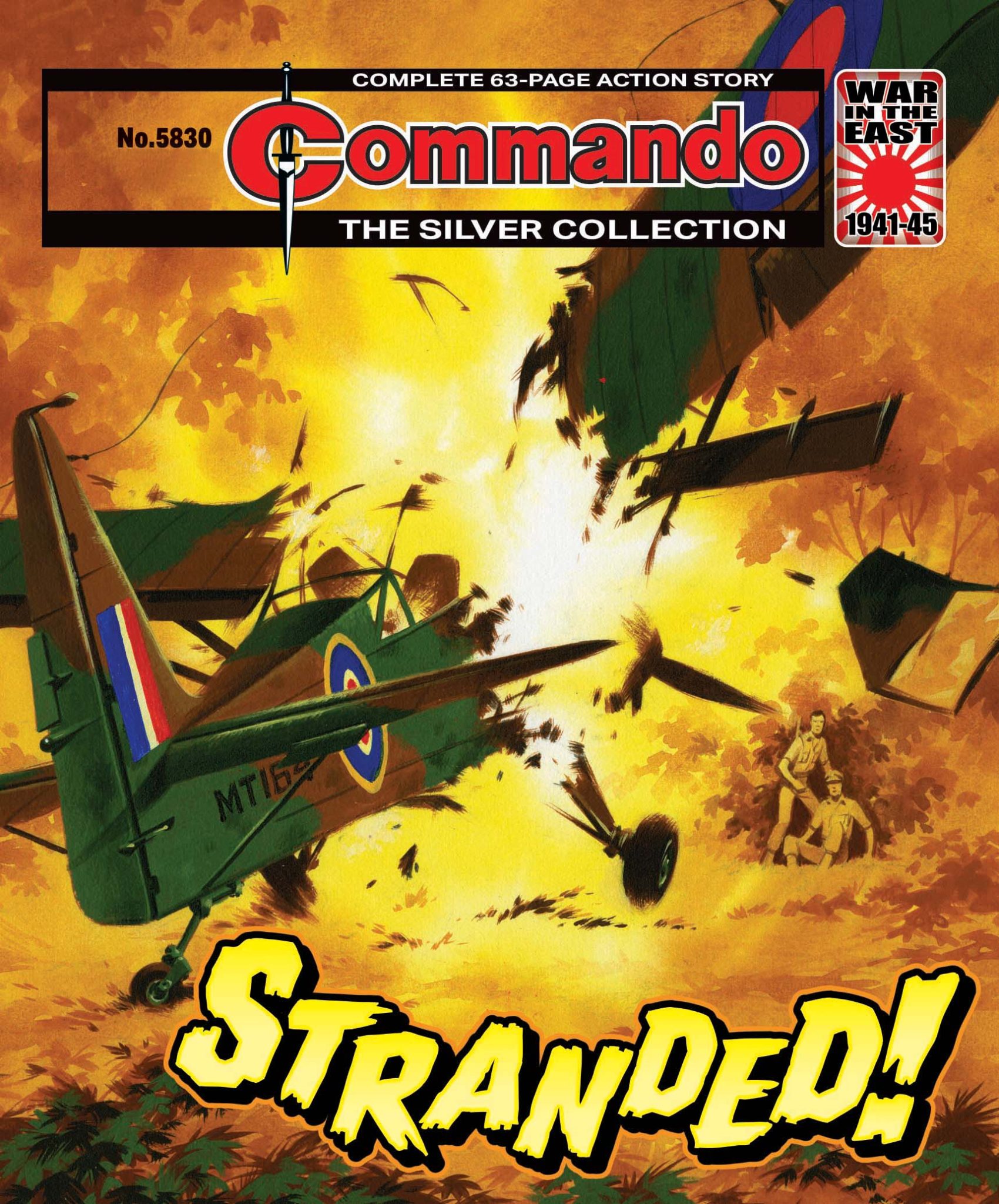 The Collection Archives - Commando Comics
