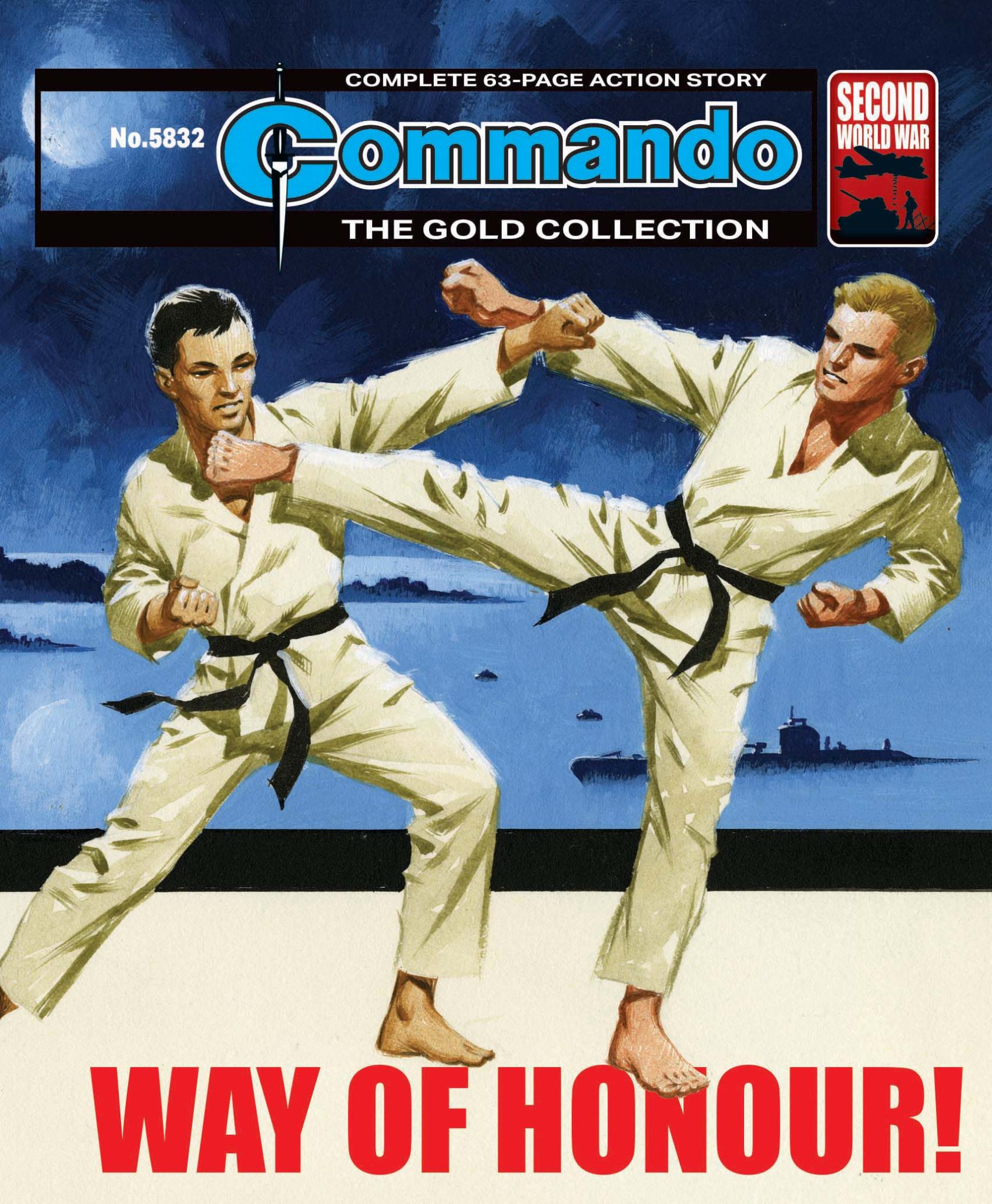 The Collection Archives - Commando Comics
