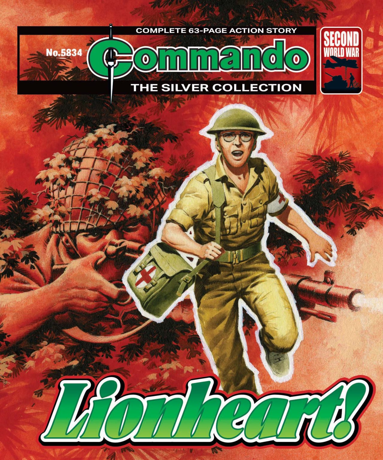 The Collection Archives - Commando Comics