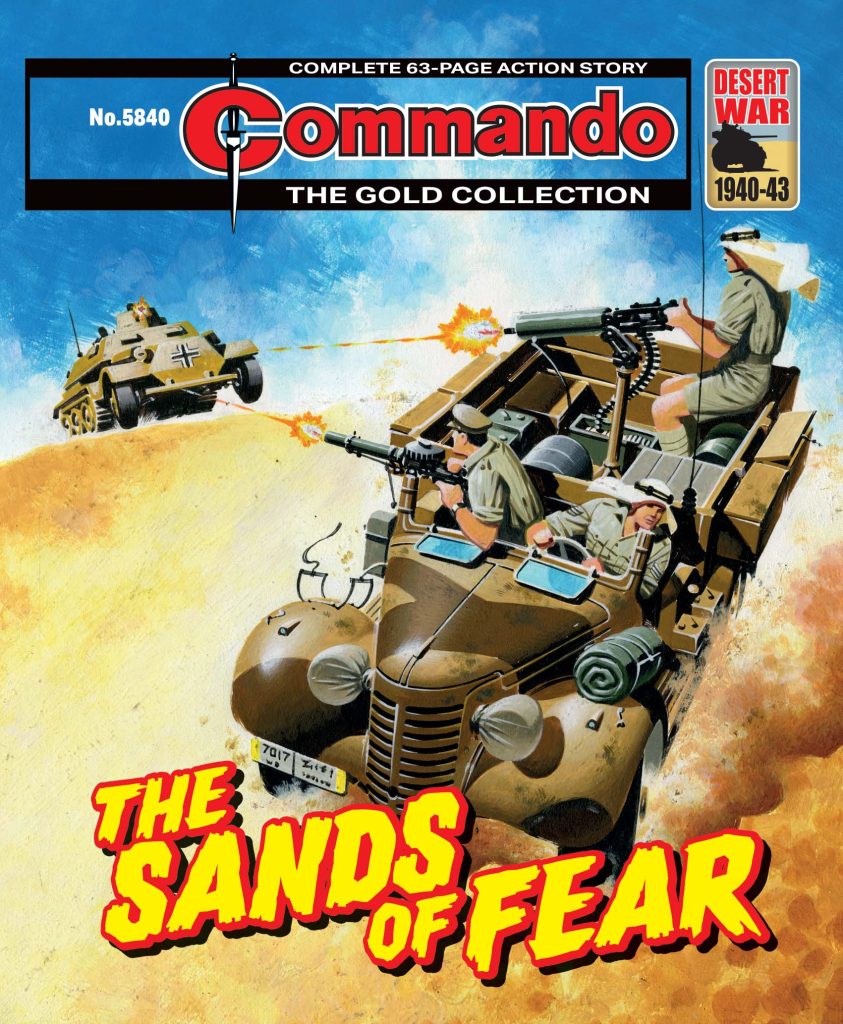 The Collection Archives - Commando Comics