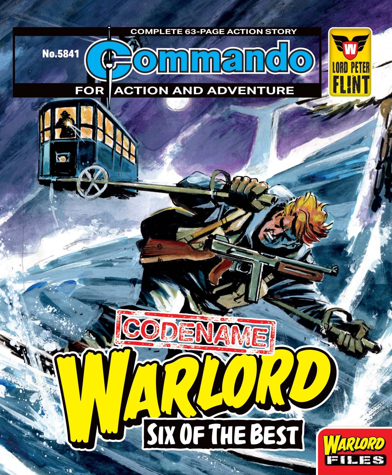 The Collection Archives - Commando Comics