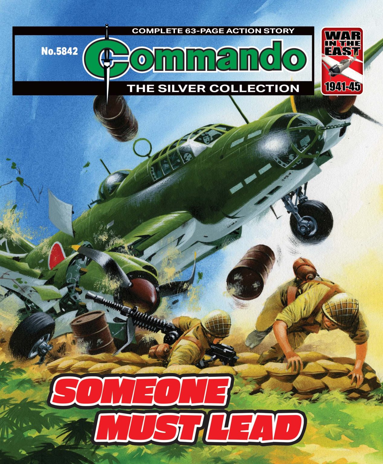 The Collection Archives - Commando Comics
