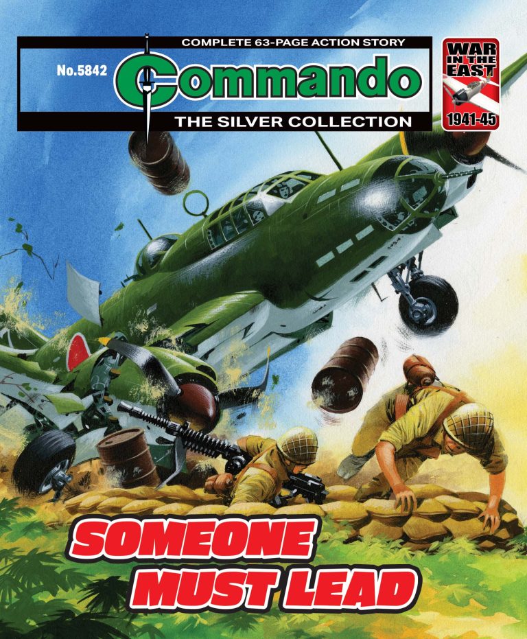 The Collection Archives - Commando Comics