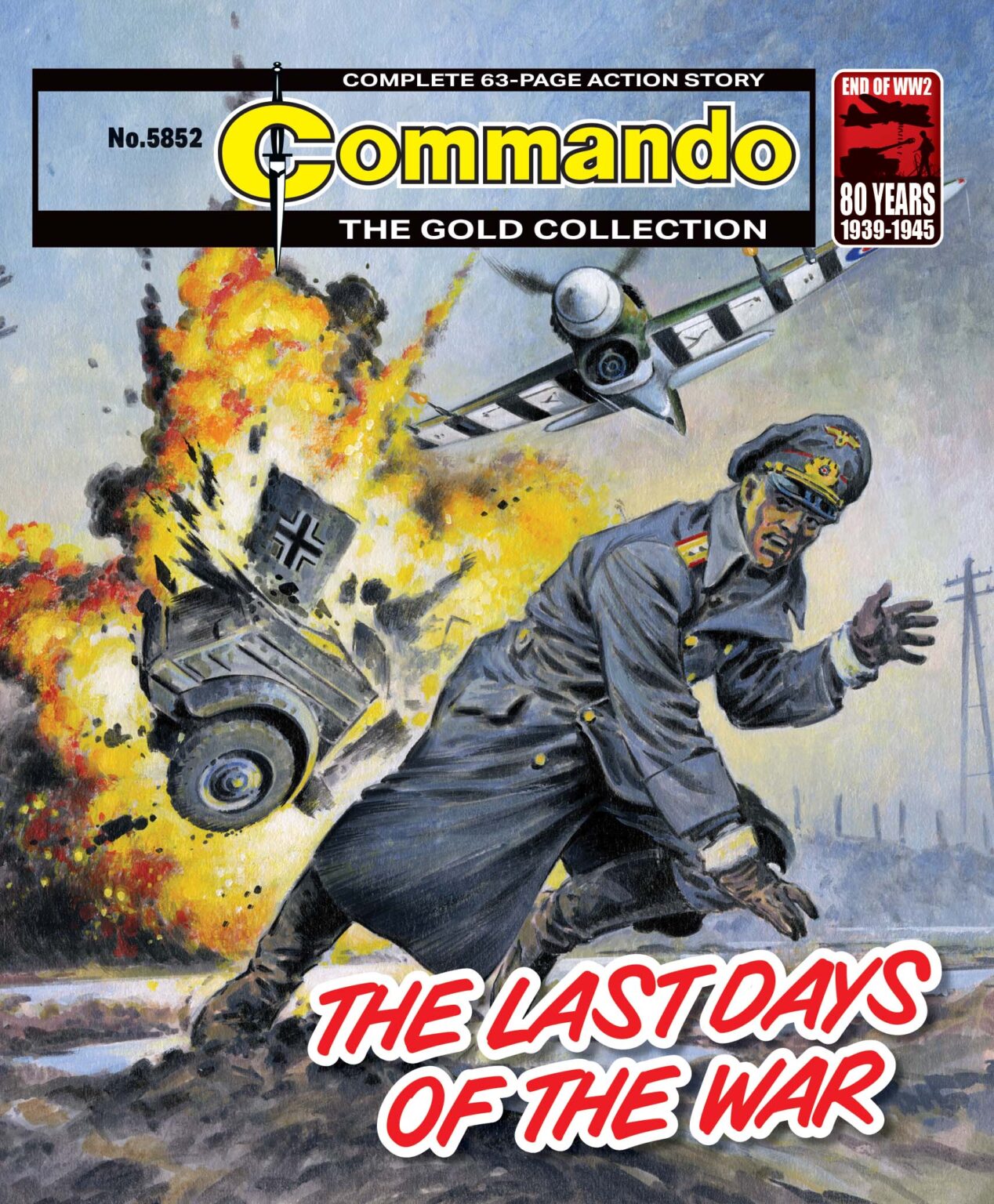 The Collection Archives - Commando Comics