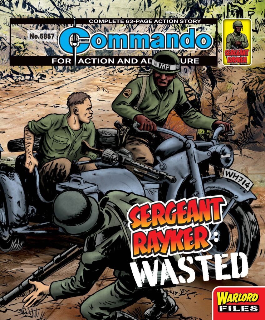 The Collection Archives - Commando Comics