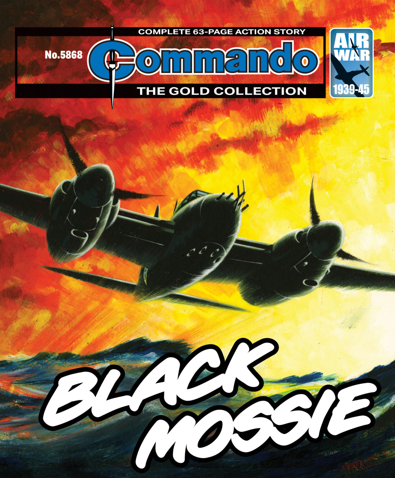 The Collection Archives - Commando Comics