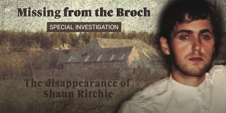 Shaun Ritchie documentary receives overwhelming response - D.C. Thomson ...