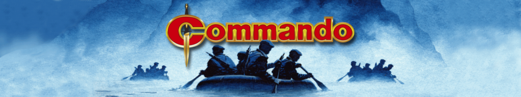 Commando - D.C. Thomson & Co. Ltd.