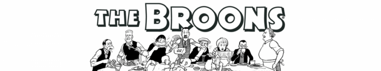 The Broons - D.C. Thomson & Co. Ltd.