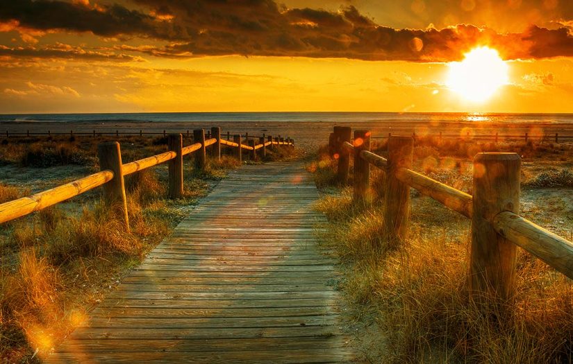 Things to do on a sunny day: 10 ideas