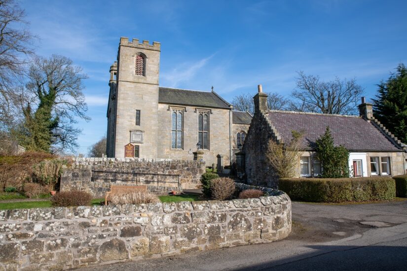 Willie's View: A Day In The Cleish Hills - The People's Friend