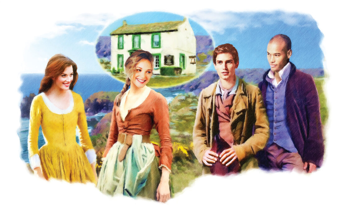 The Mystery Of Macgregor's Cove - Episode 28 - The People's Friend