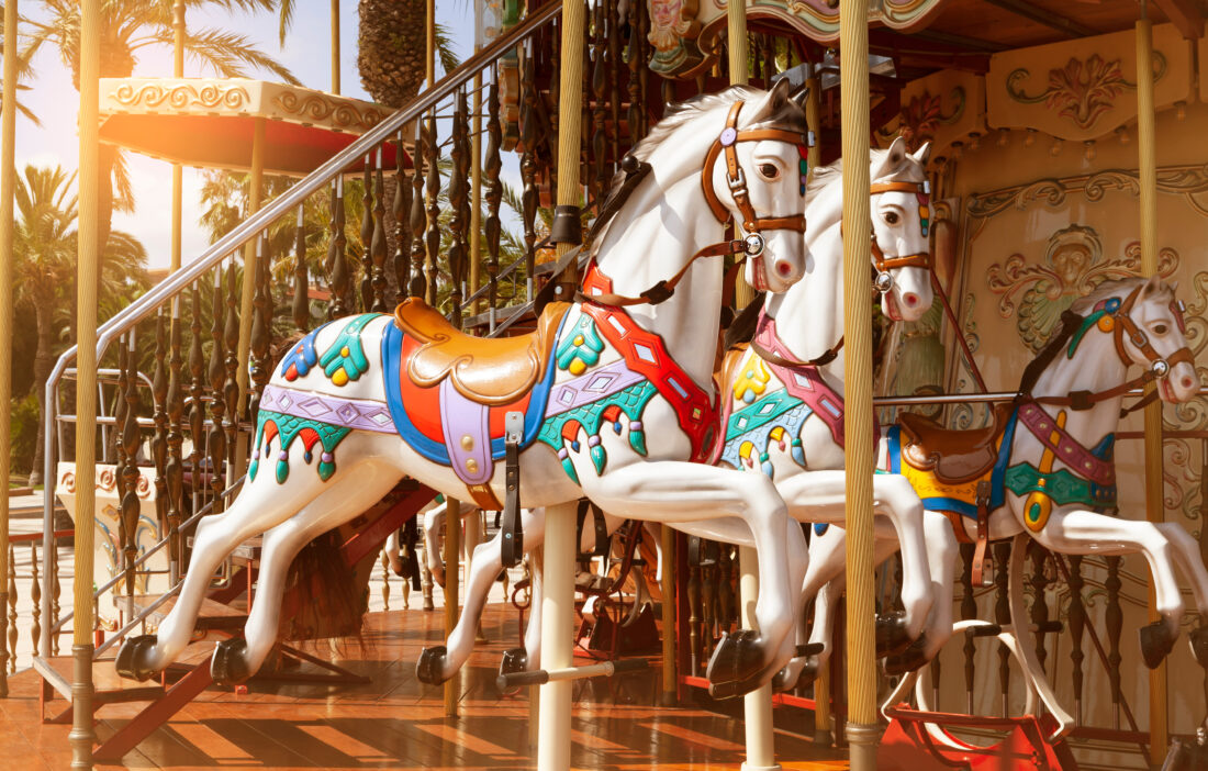 Writing Prompt Story Starter: Fairground Attraction - The People's Friend