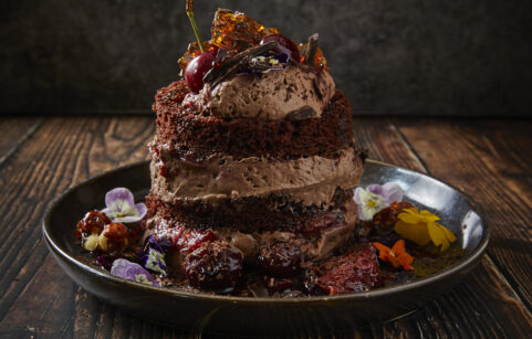 Black Garlic Chocolate Delice Recipe - The People's Friend