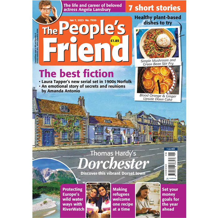 The People's Friend - World's Longest-Running Women's Magazine
