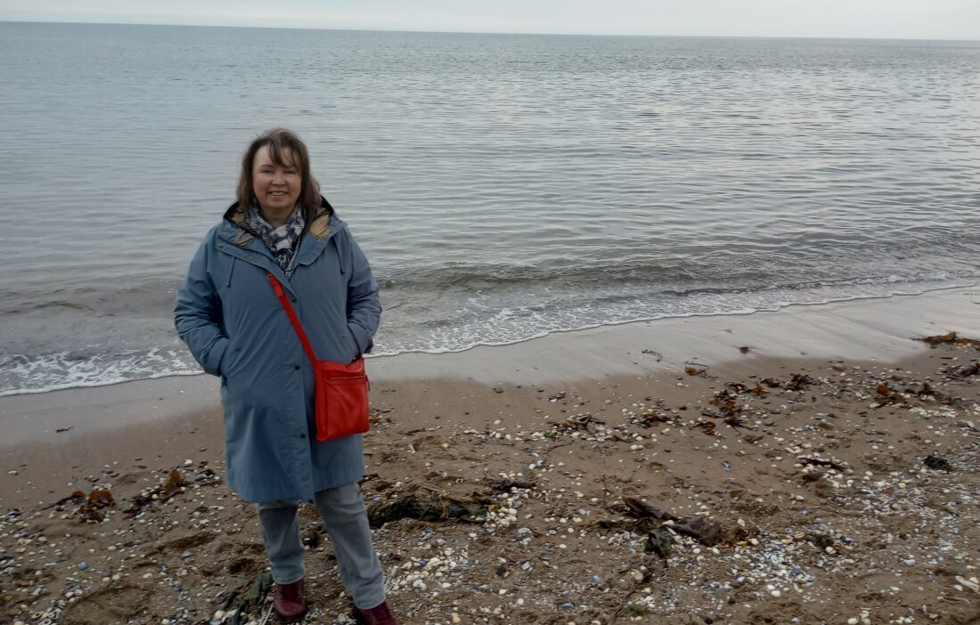 Writer Of The Week: Suzanne Ross Jones - The People's Friend