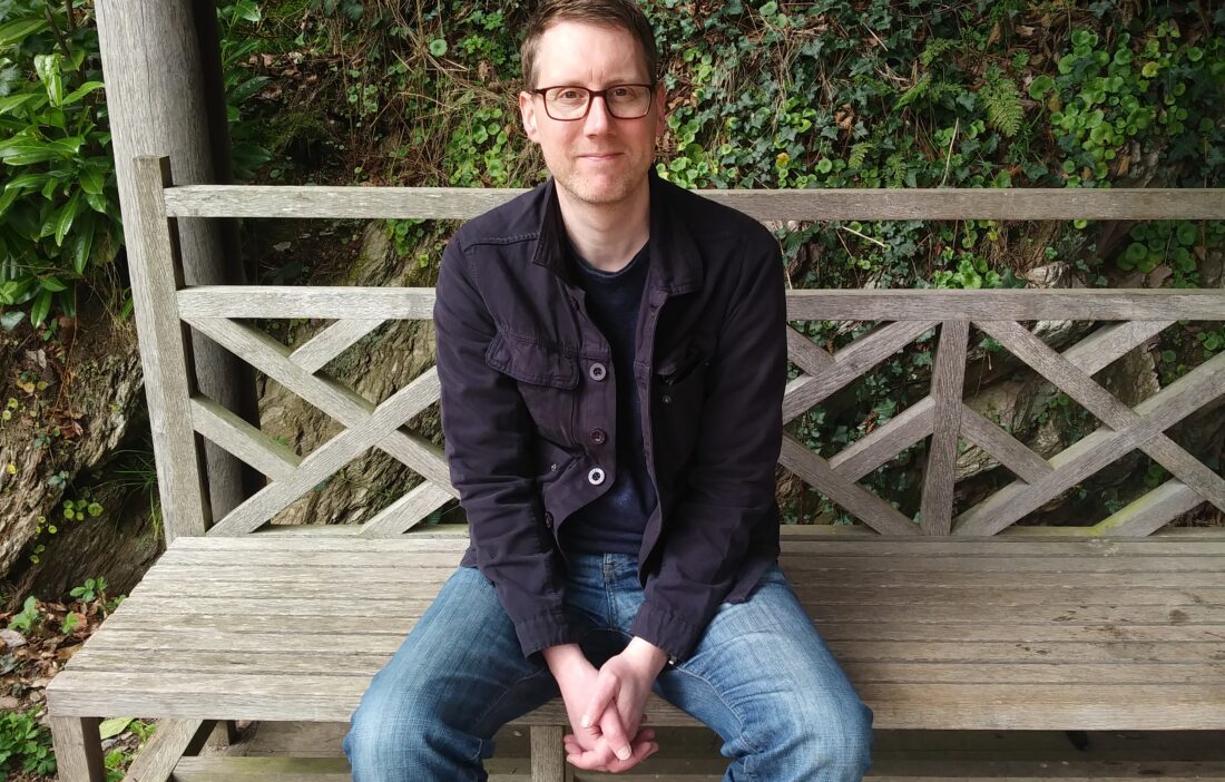 Writer Of The Week: Graeme Edwards - The People's Friend