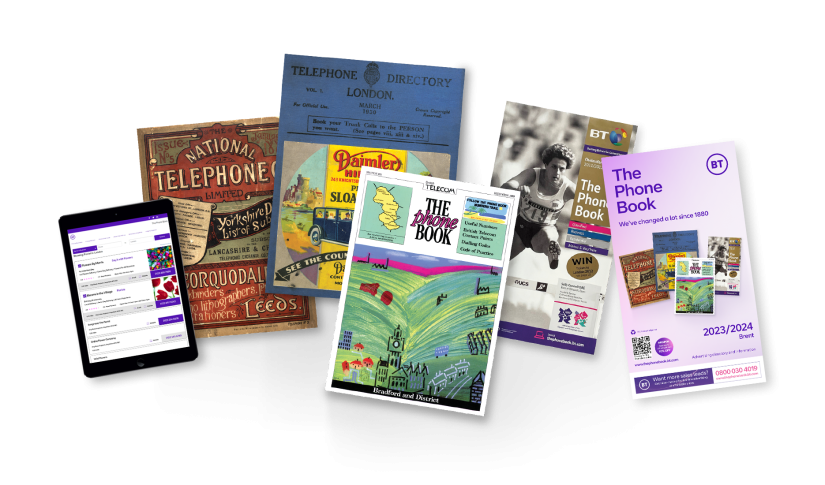 The Last Ever Phone Book: A Fond Farewell! - The People's Friend