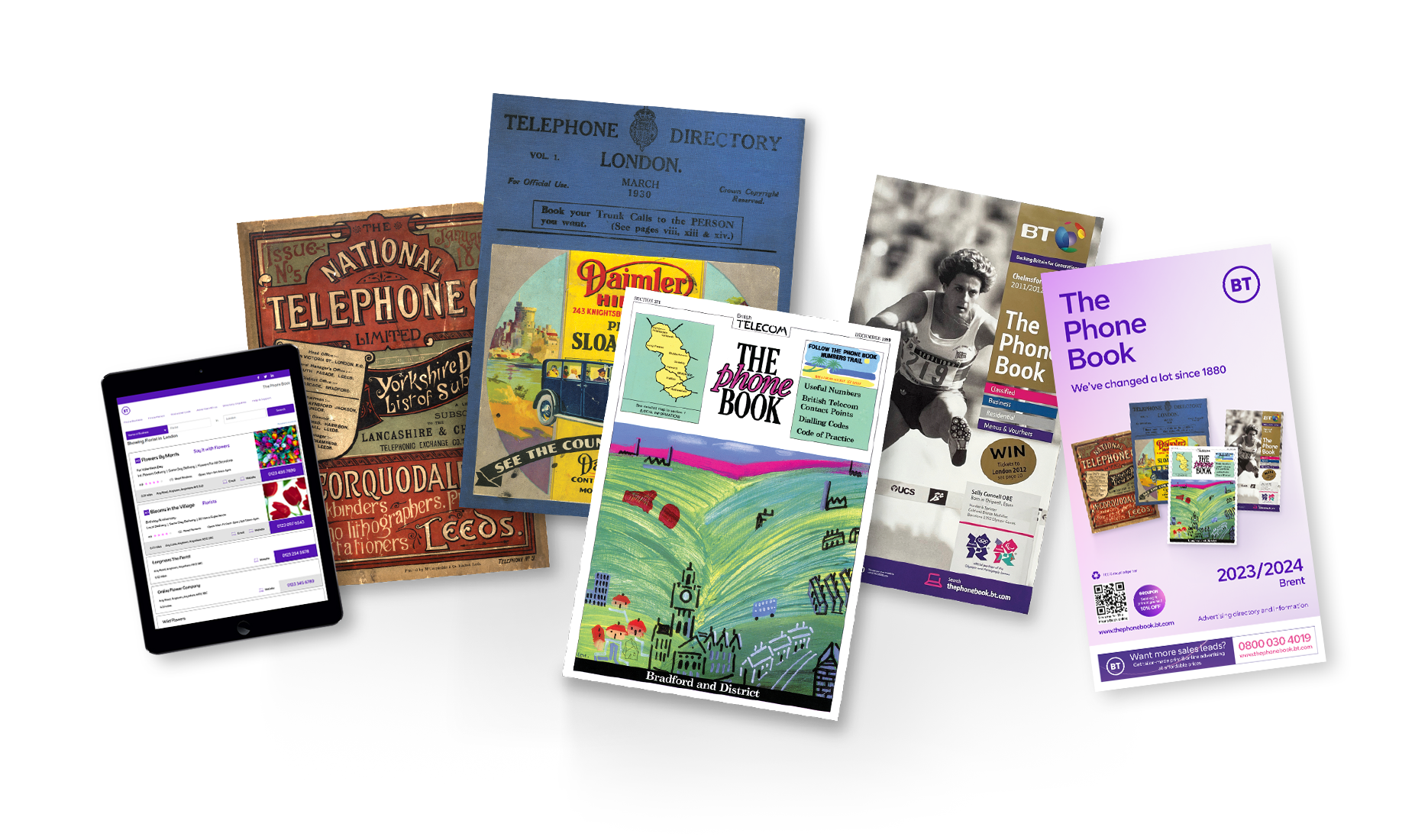 The Last Ever Phone Book: A Fond Farewell! - The People's Friend