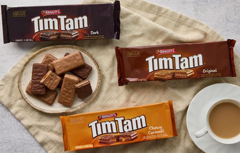 The iconic Australian biscuit brand Tim Tam UK launch - The People's Friend